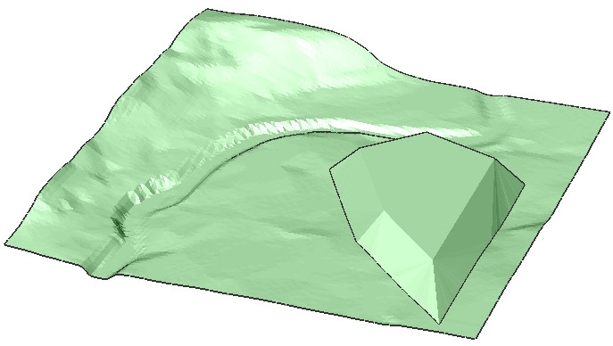 TIN Surface Direct Modeling – Bricsys Support and Help Center TIN Surface Direct Modeling – Bricsys Support and Help Center